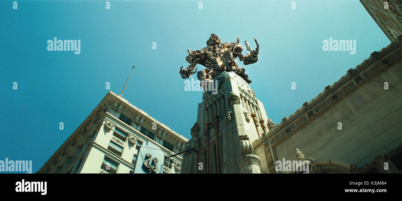 Megatron Transformers Stockfotos und -bilder Kaufen - Alamy