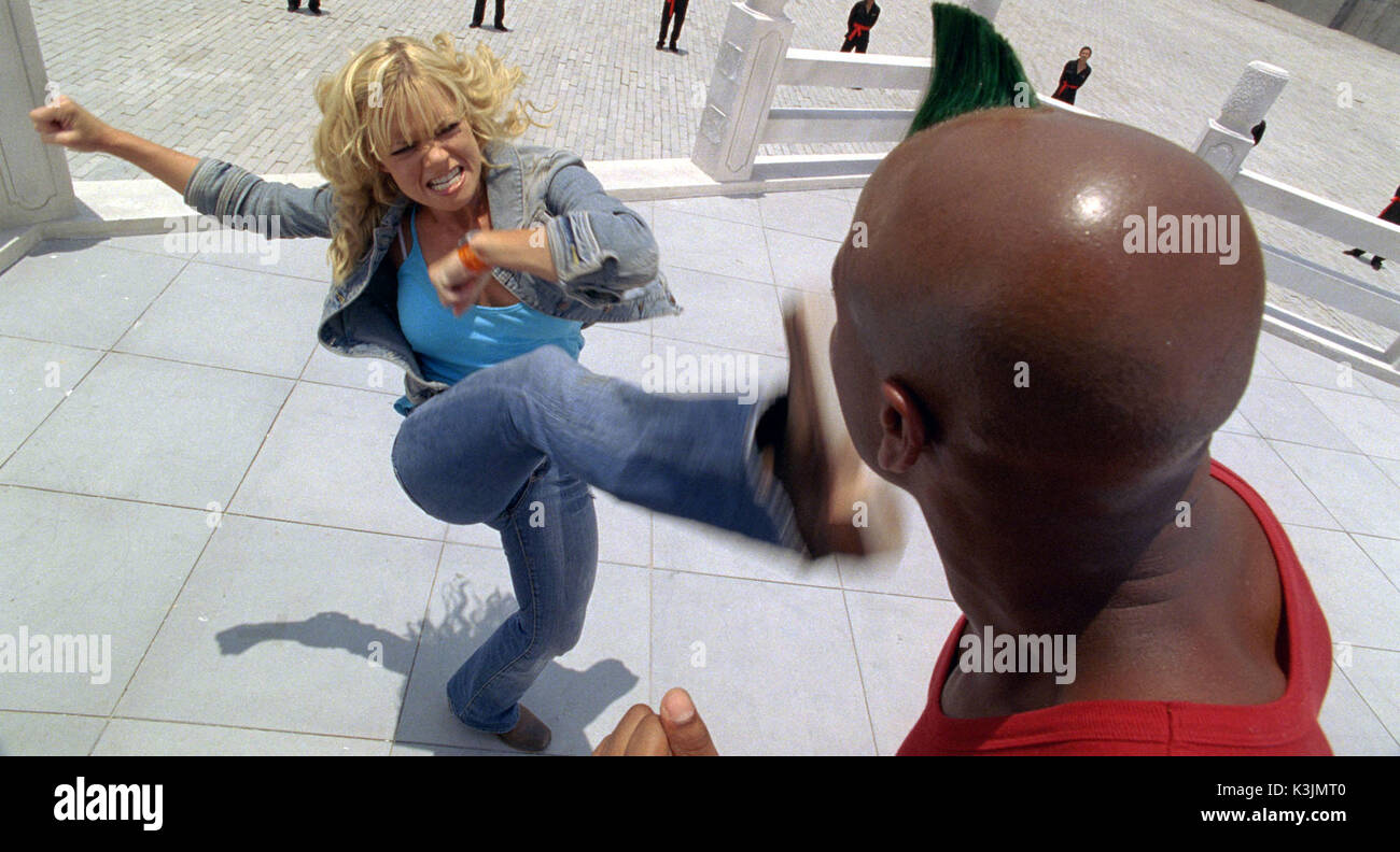 Jaime pressly and date -Fotos und -Bildmaterial in hoher Auflösung – Alamy