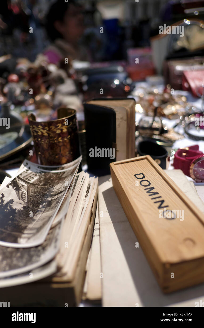 Vienna flohmarkt -Fotos und -Bildmaterial in hoher Auflösung – Alamy