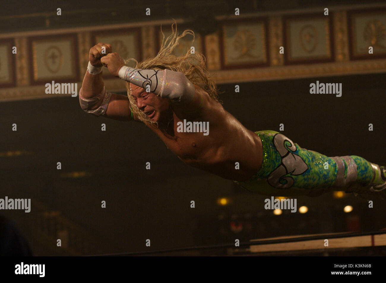 The wrestler movie 2008 -Fotos und -Bildmaterial in hoher Auflösung – Alamy