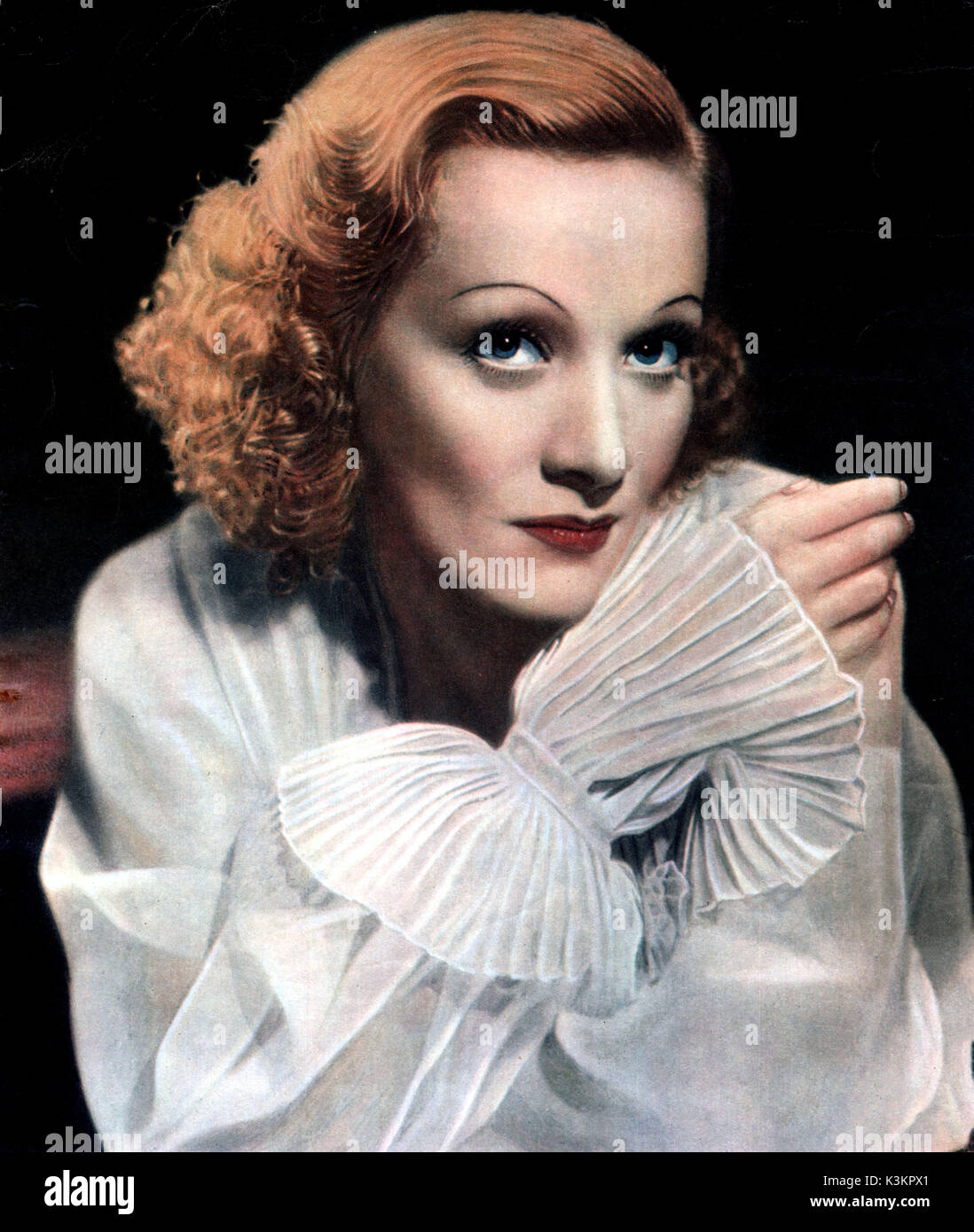 Marlene dietrich german film actress -Fotos und -Bildmaterial in hoher ...