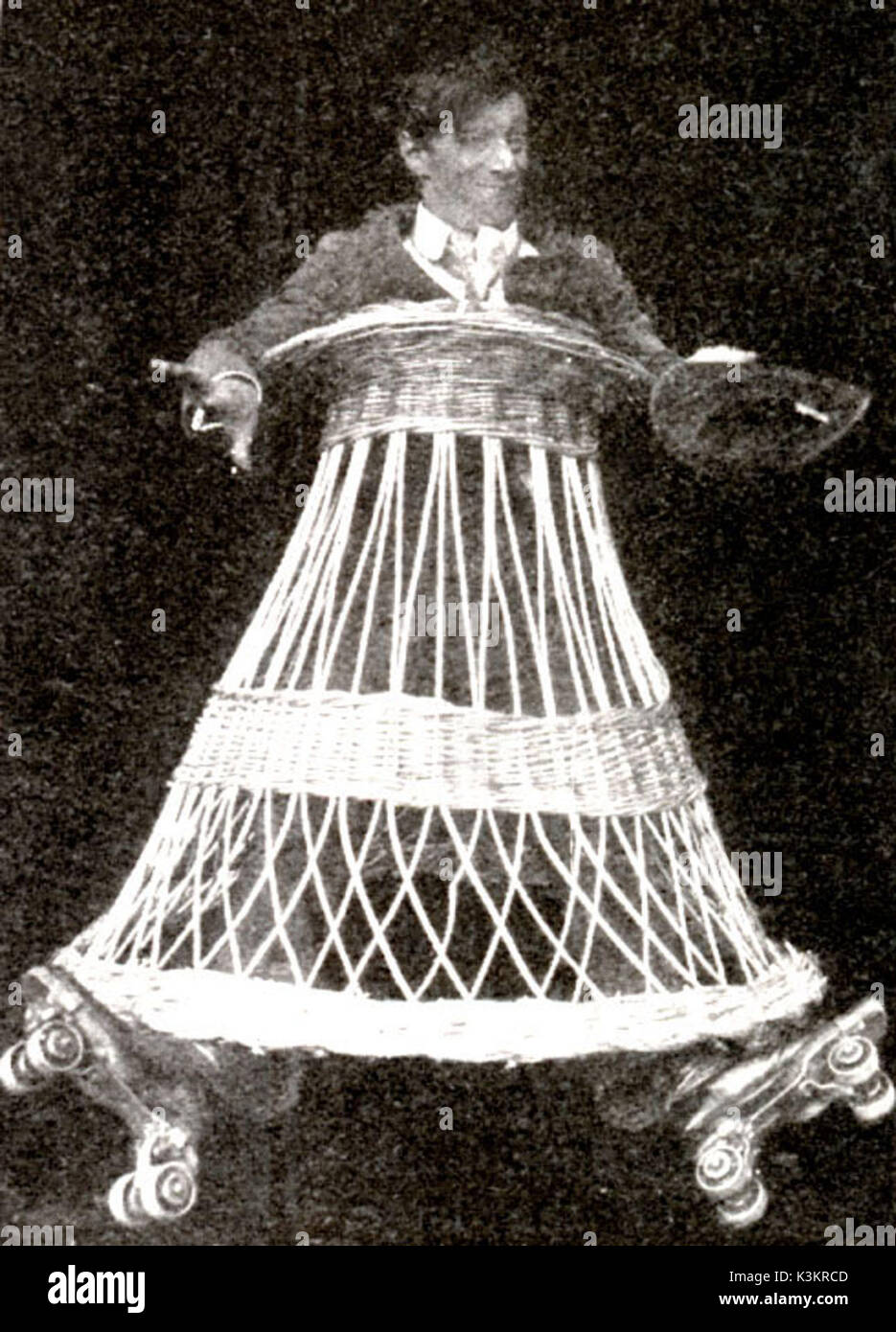 ANDRE TAT als BOIREAU FOOLSHEAD AKA AKA AKA AKA TORIBIO CRETINETTI ...