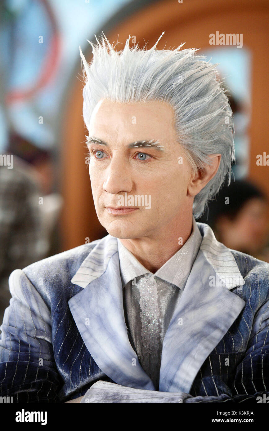 Die SANTA CLAUSE 3: THE ESCAPE CLAUSE MARTIN SHORT als Jack Frost Datum ...
