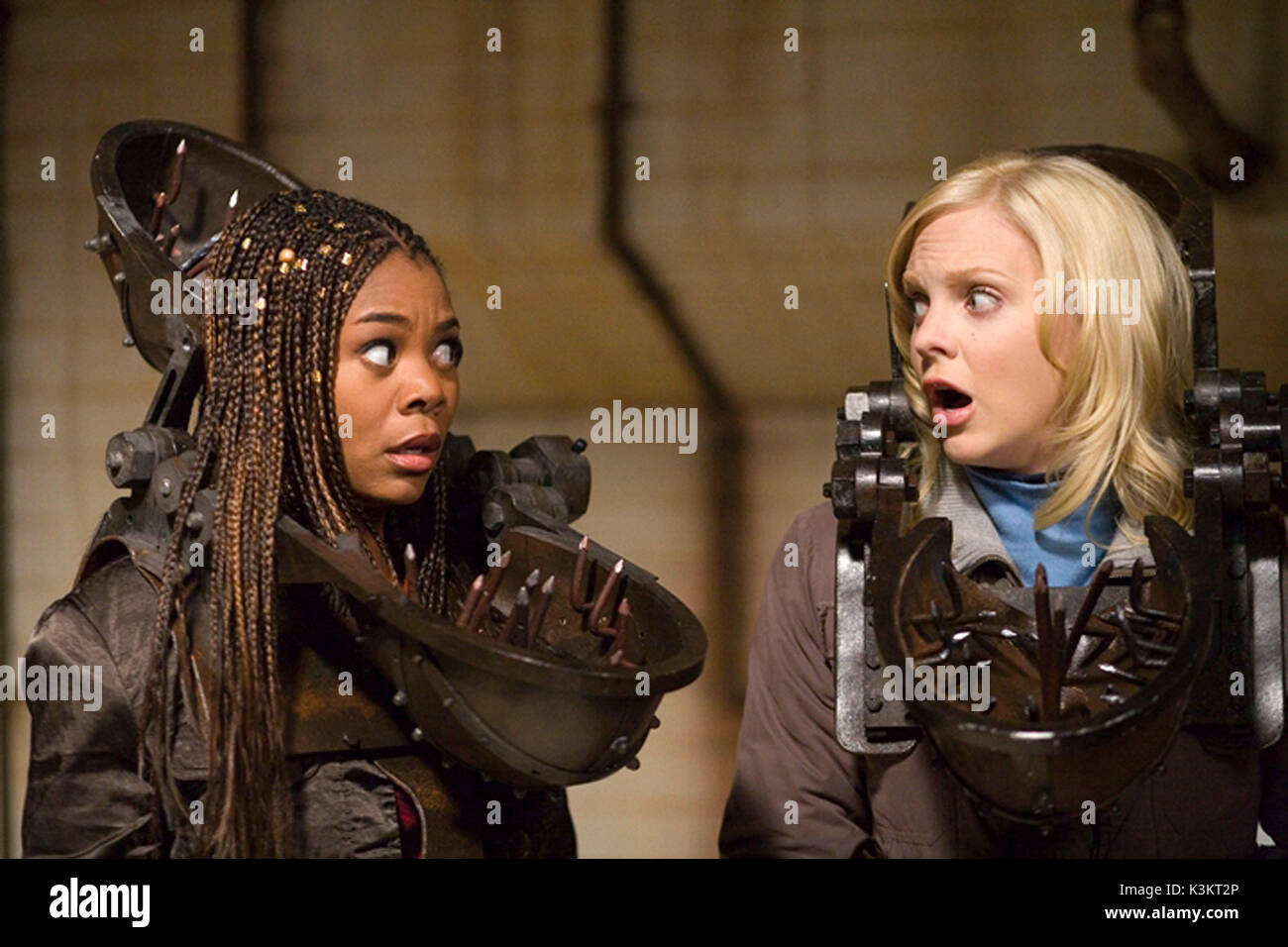 Anna Faris Scary Movie Stockfotos und -bilder Kaufen - Alamy