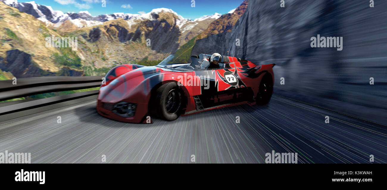 The racer -Fotos und -Bildmaterial in hoher Auflösung – Alamy