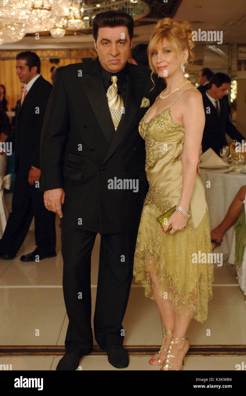 DIE SOPRANOS [US TV SERIES 1999-2007] Series,6/Episode,5/'Mr & Mrs ...