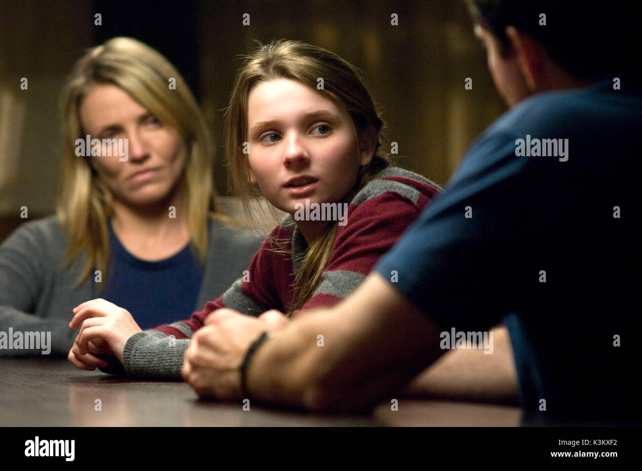 Meiner Schwester KEEPER [USA 2009] CAMERON DIAZ als Sara, ABIGAIL ...