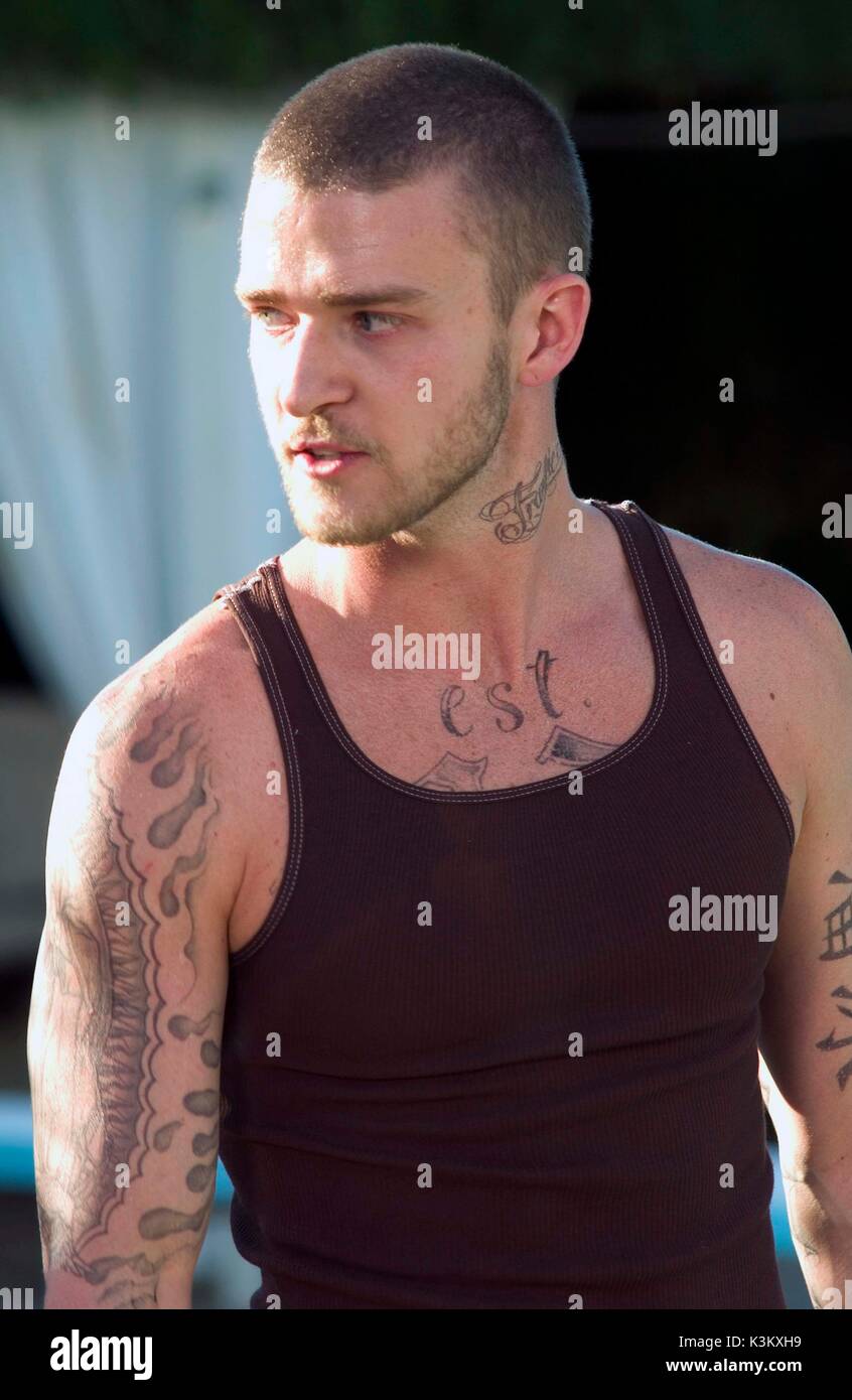 ALPHA DOG Justin Timberlake Datum: 2006 Stockfotografie - Alamy