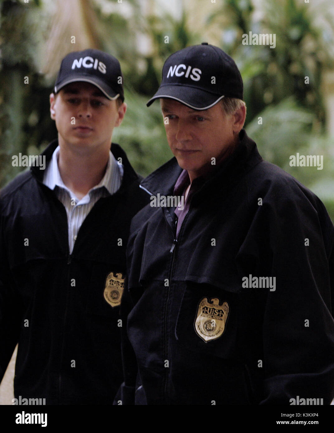 NAVY NCIS: NAVAL KRIMINELLEN UNTERSUCHUNGSDIENST aka NCIS SEAN MURRAY ...