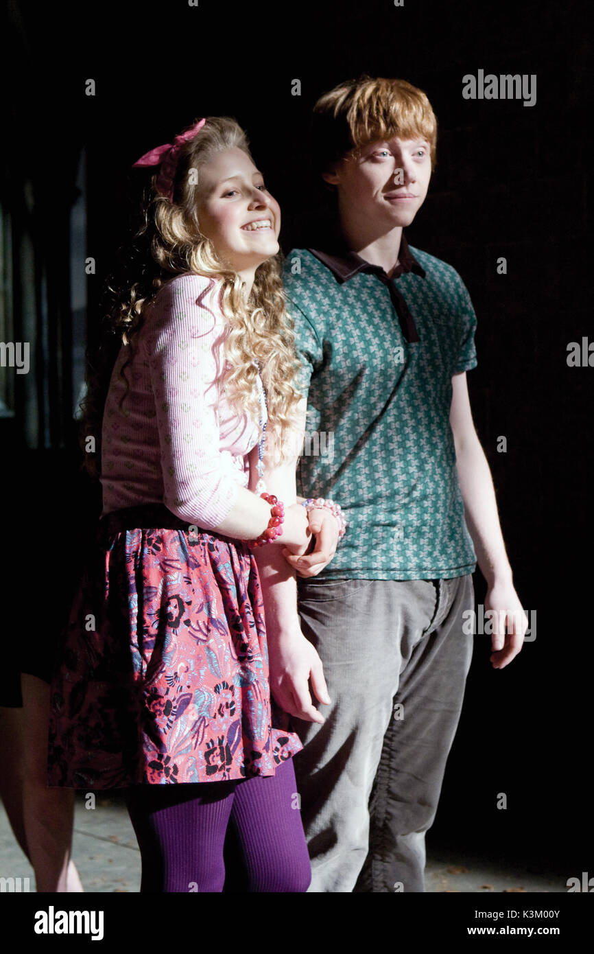 HARRY POTTER UND DER HALBBLUTPRINZ JESSIE CAVE als Lavender Brown ... HARRY POTTER UND DER HALBBLUTPRINZ JESSIE CAVE als Lavender Brown ...