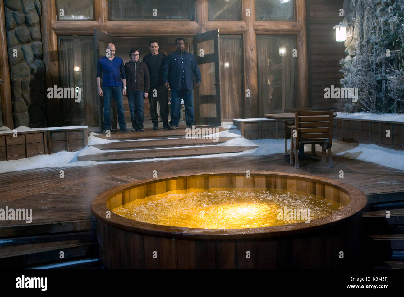 Hot tub time machine -Fotos und -Bildmaterial in hoher Auflösung – Alamy