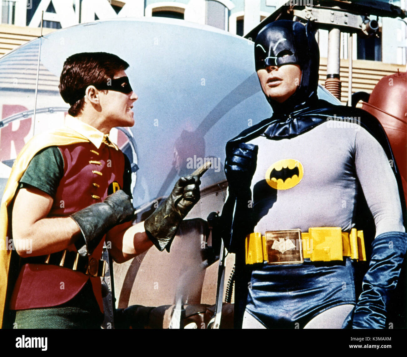 Batman batman robin burt ward -Fotos und -Bildmaterial in hoher ...