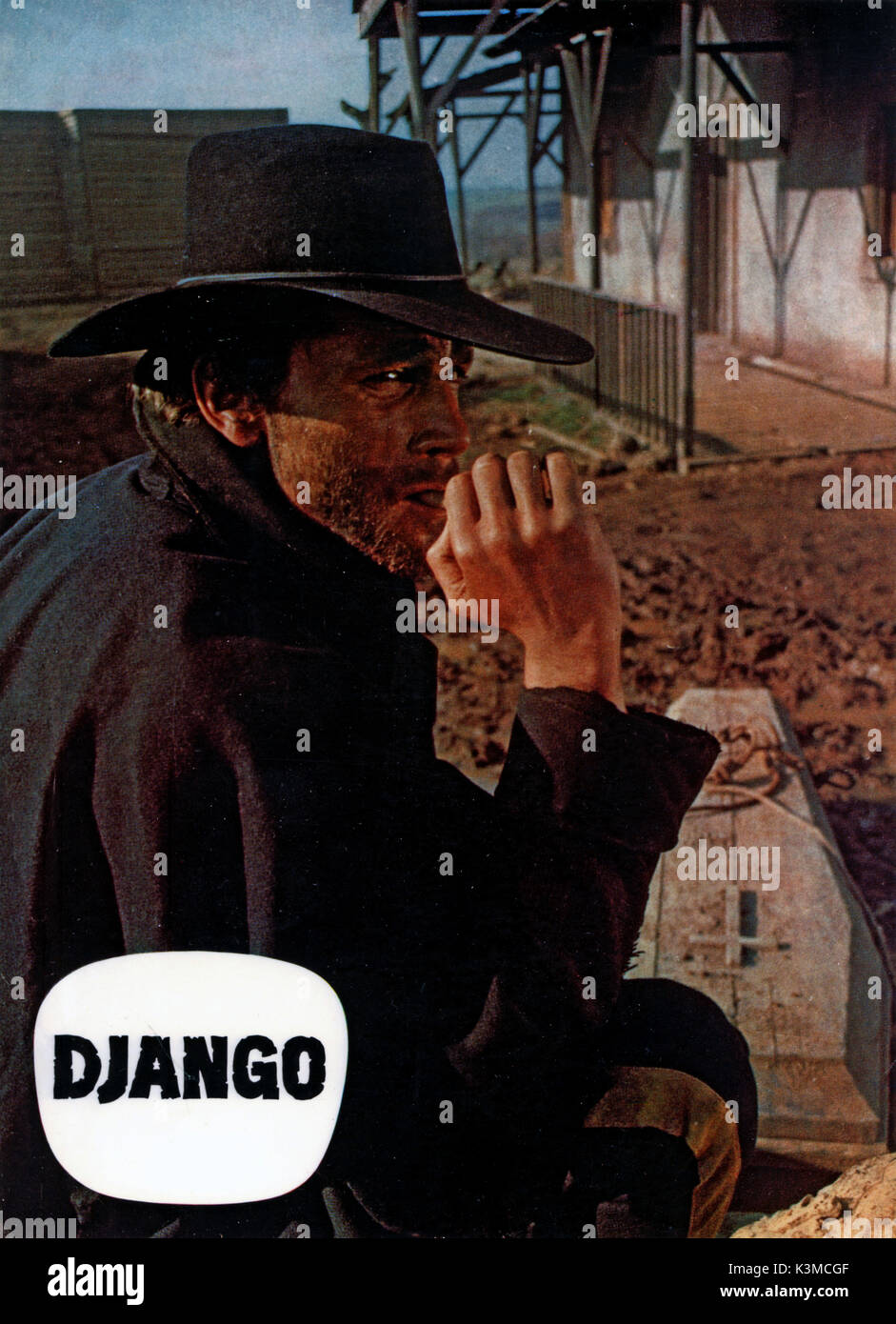 Django 1966 franco nero -Fotos und -Bildmaterial in hoher Auflösung – Alamy