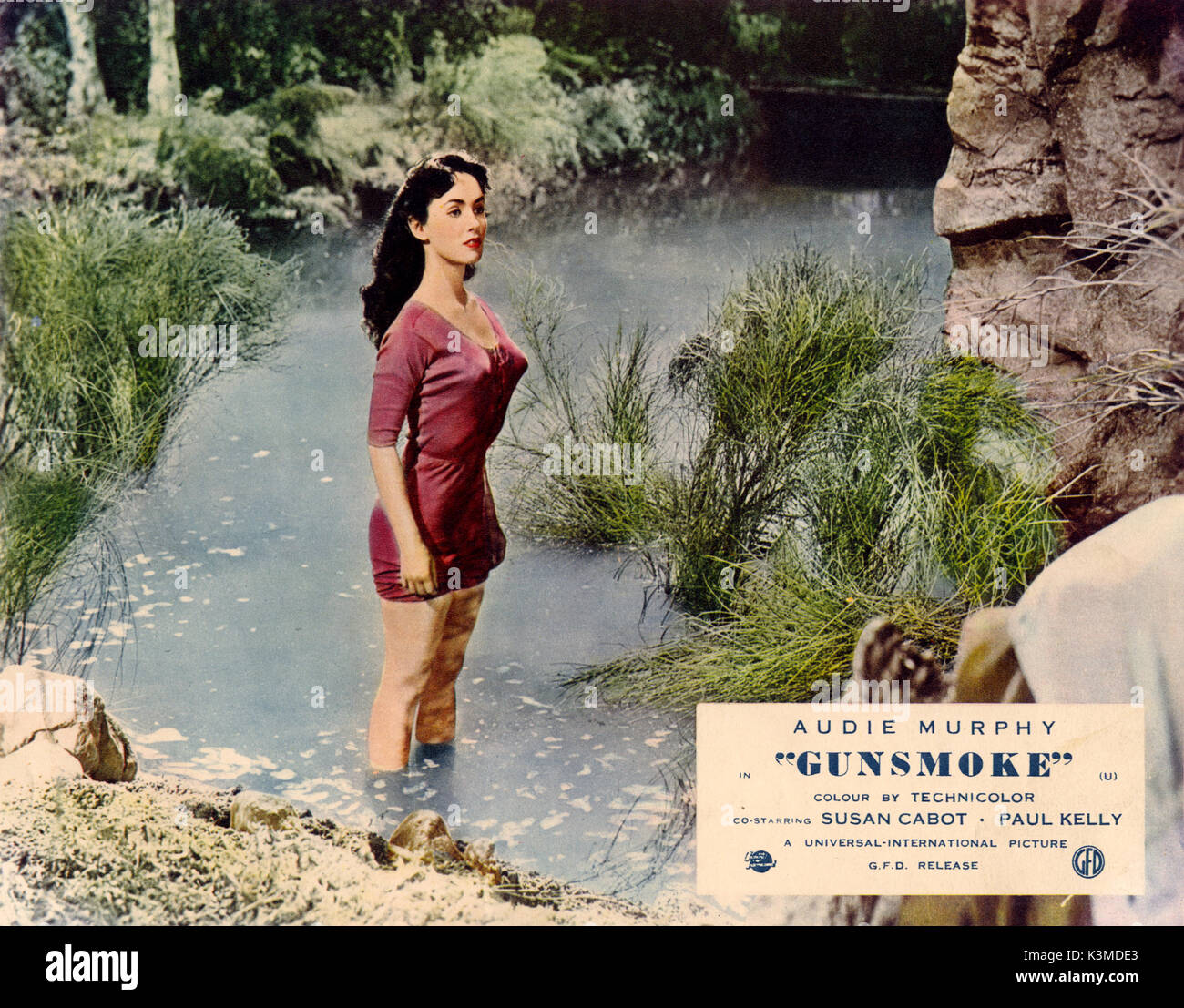Susan Cabot Fotos Und Bildmaterial In Hoher Auflösung Alamy