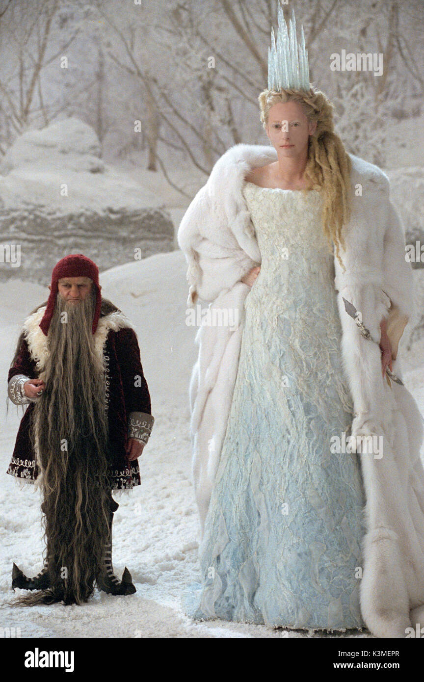 Chronicles Of Narnia Movie Still Stockfotos & Chronicles Of Narnia ...