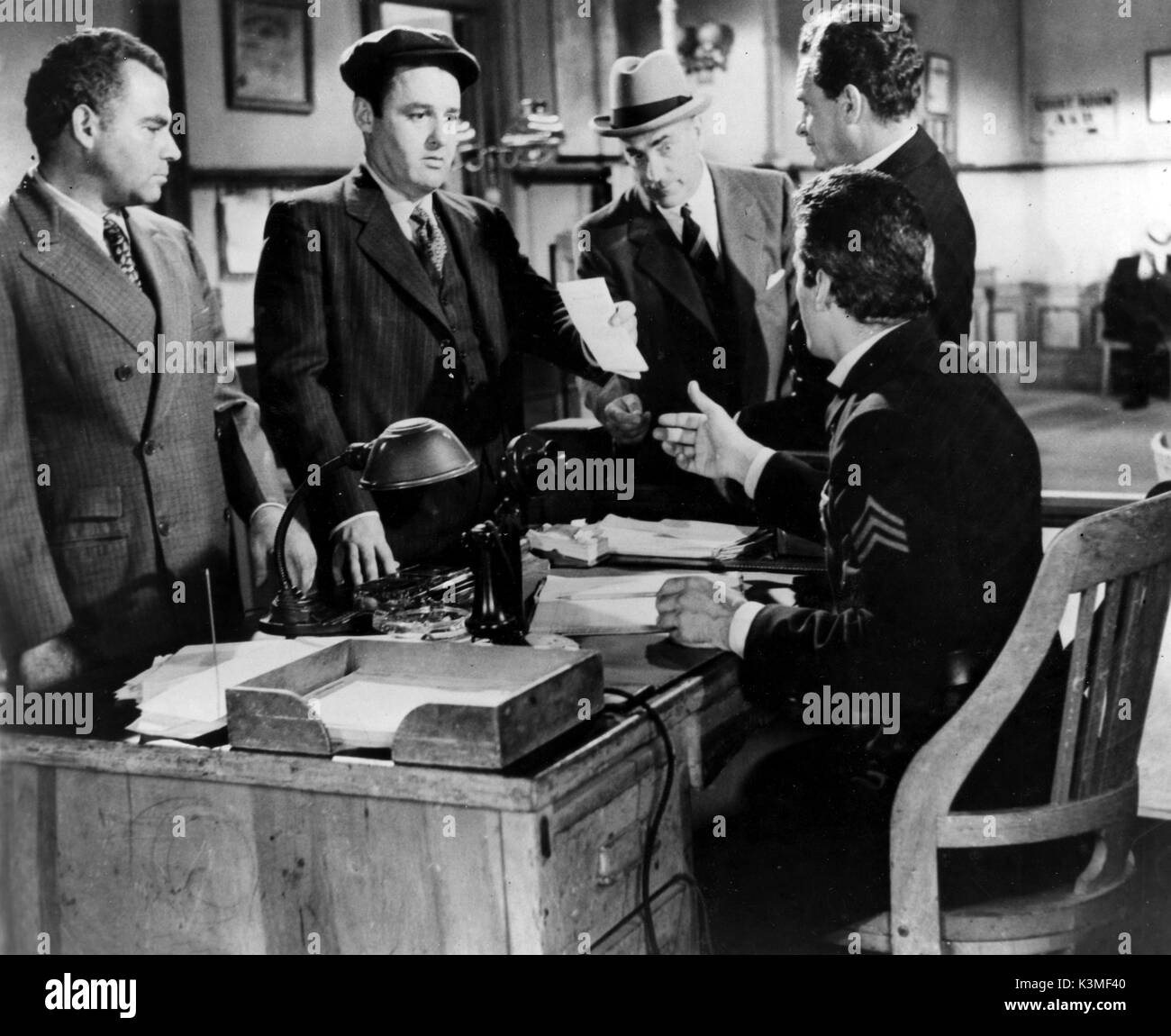 Rod Steiger Al Capone