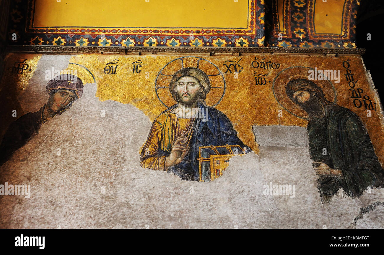 Seraphim hagia sophia -Fotos und -Bildmaterial in hoher Auflösung – Alamy