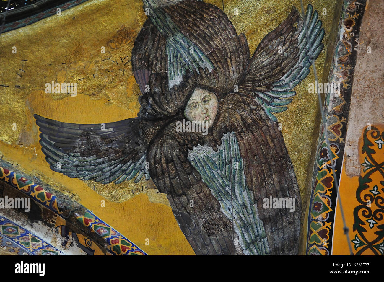Seraphim hagia sophia -Fotos und -Bildmaterial in hoher Auflösung – Alamy