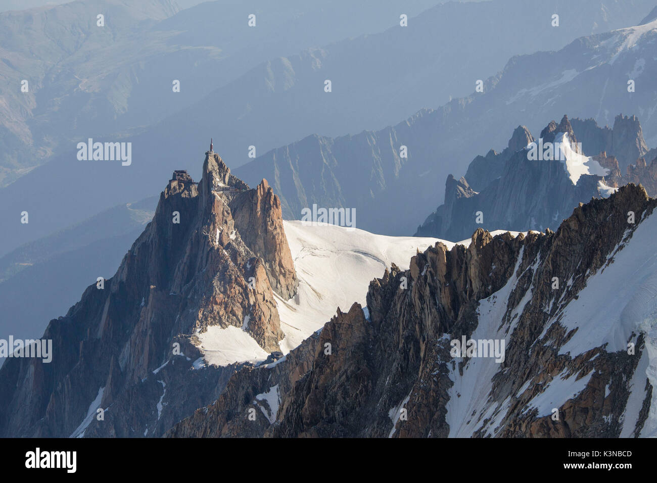 Aiguille du midi alpen chamonix -Fotos und -Bildmaterial in hoher Auflösung – Alamy