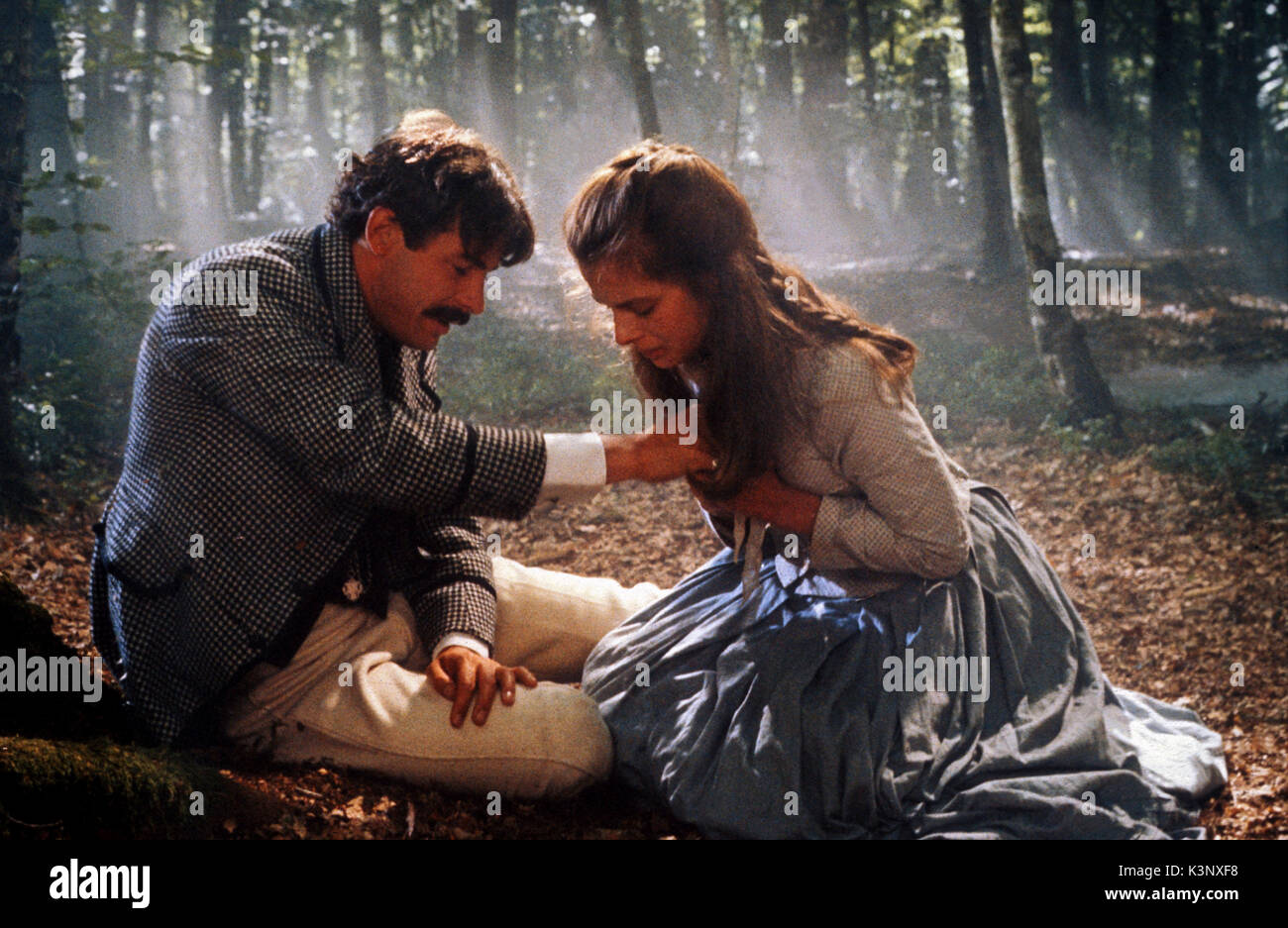 TESS [BR/FR 1979] LEIGH LAWSON als Alec d'Urberville, Nastassja Kinski ...