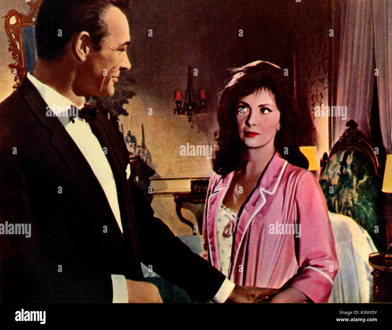 Frau STROH [BR 1964] Gina Lollobrigida, SEAN CONNERY, Ralph Richardson ...