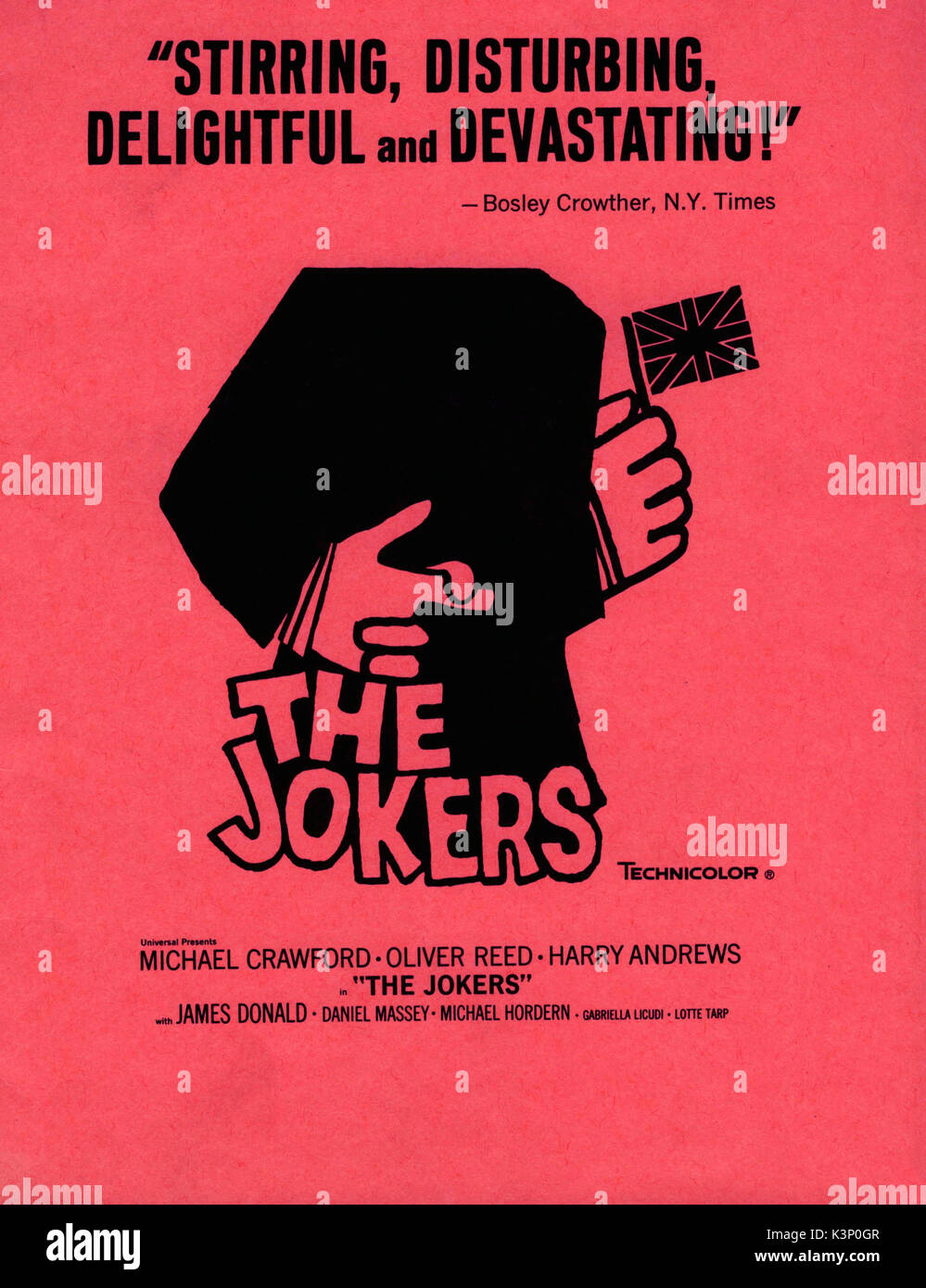 The joker poster -Fotos und -Bildmaterial in hoher Auflösung – Alamy