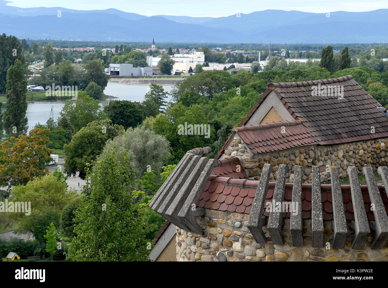 Breisach alte schloss -Fotos und -Bildmaterial in hoher Auflösung – Alamy