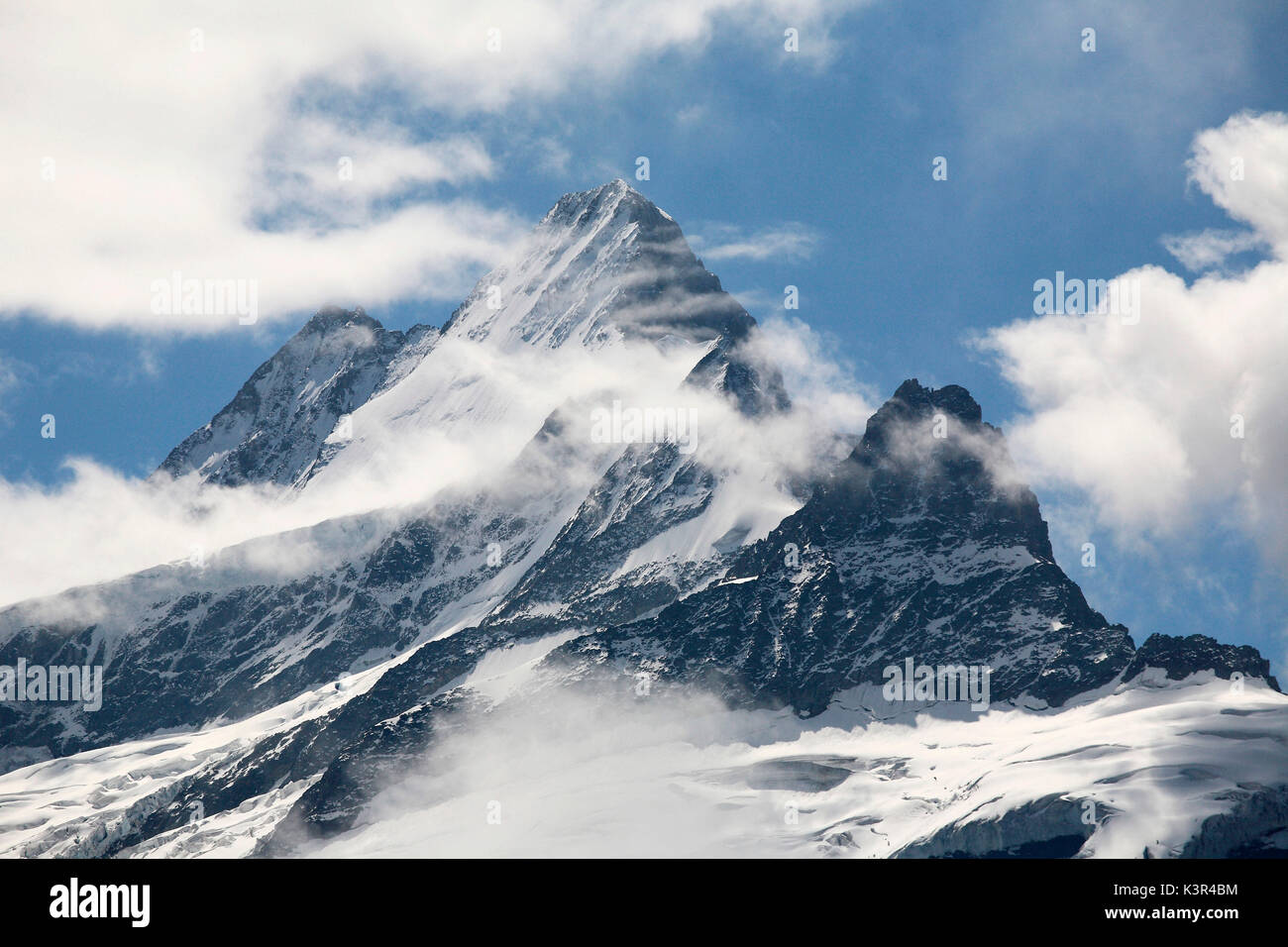 Das schreckhorn -Fotos und -Bildmaterial in hoher Auflösung – Alamy
