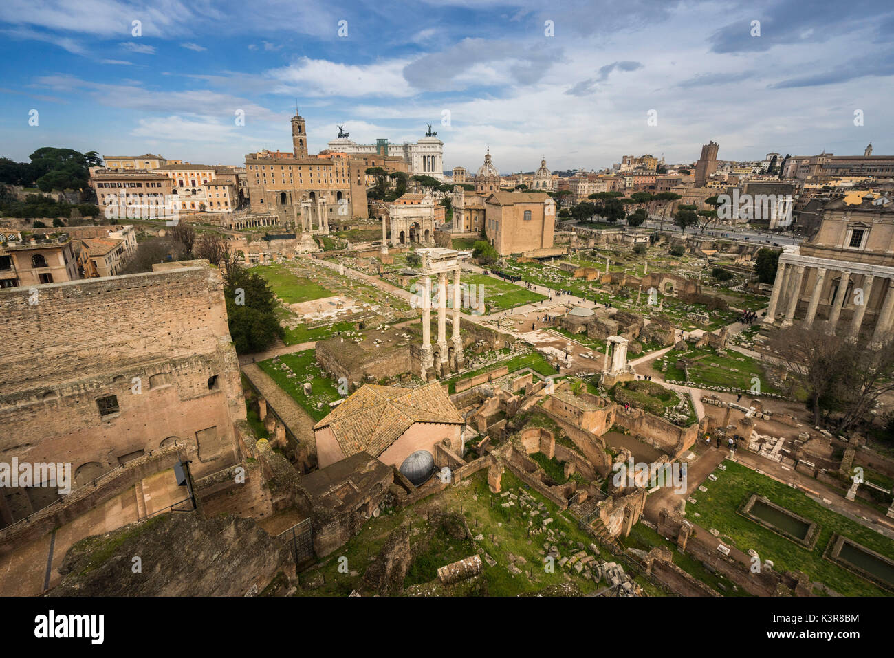 Palatine hill rome -Fotos und -Bildmaterial in hoher Auflösung – Alamy