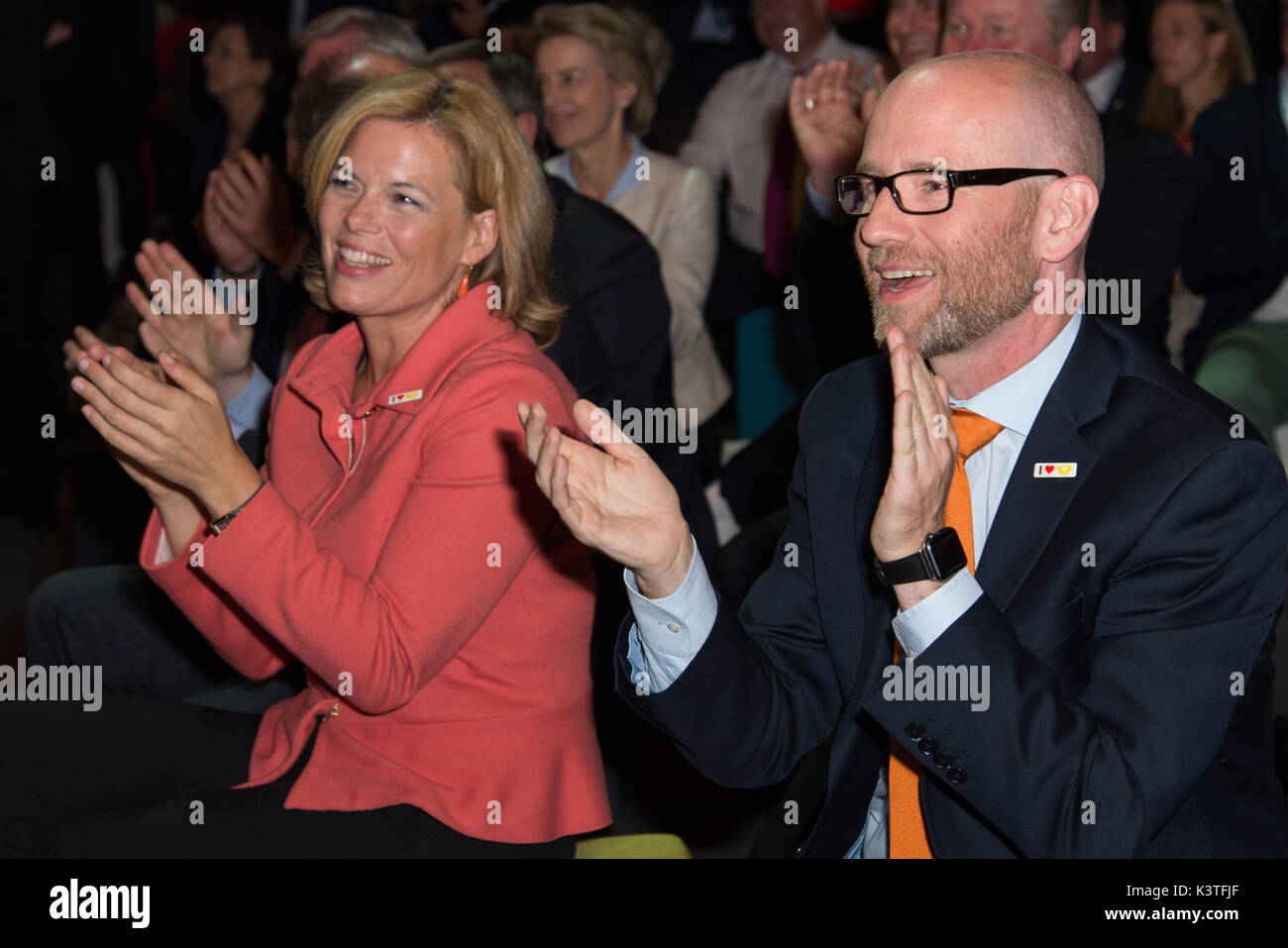 Julia kloeckner -Fotos und -Bildmaterial in hoher Auflösung – Alamy
