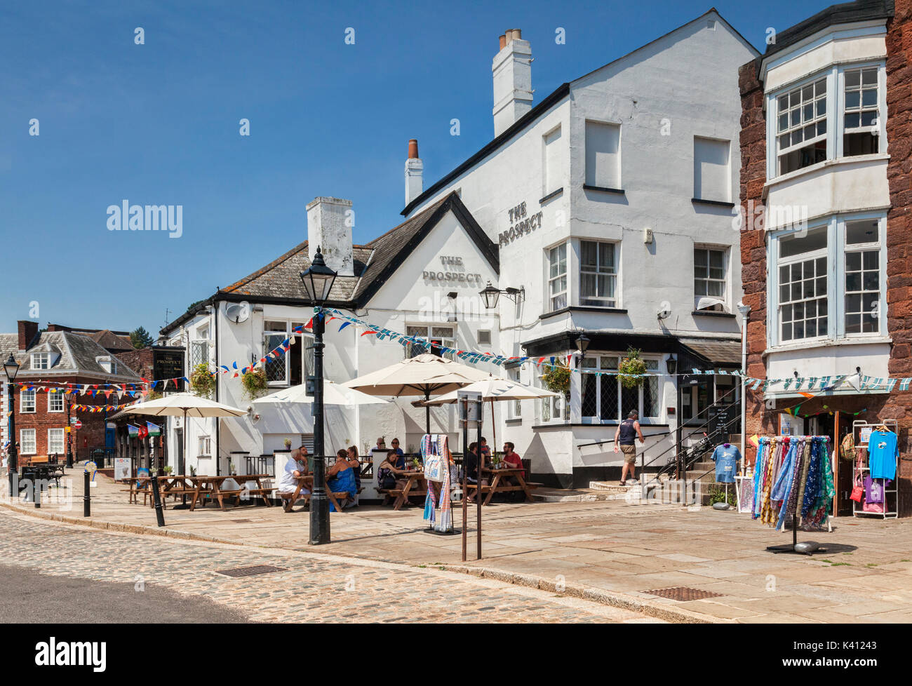Exeter devon pub -Fotos und -Bildmaterial in hoher Auflösung – Alamy