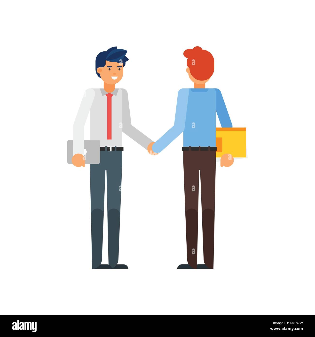 Partner vector vectors -Fotos und -Bildmaterial in hoher Auflösung – Alamy