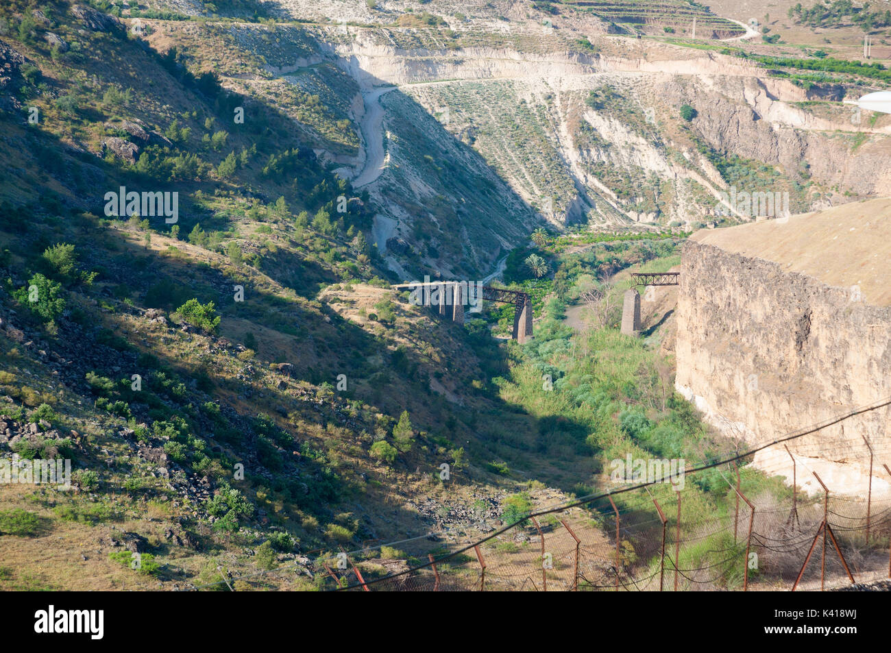 Yarmouk river -Fotos und -Bildmaterial in hoher Auflösung – Alamy