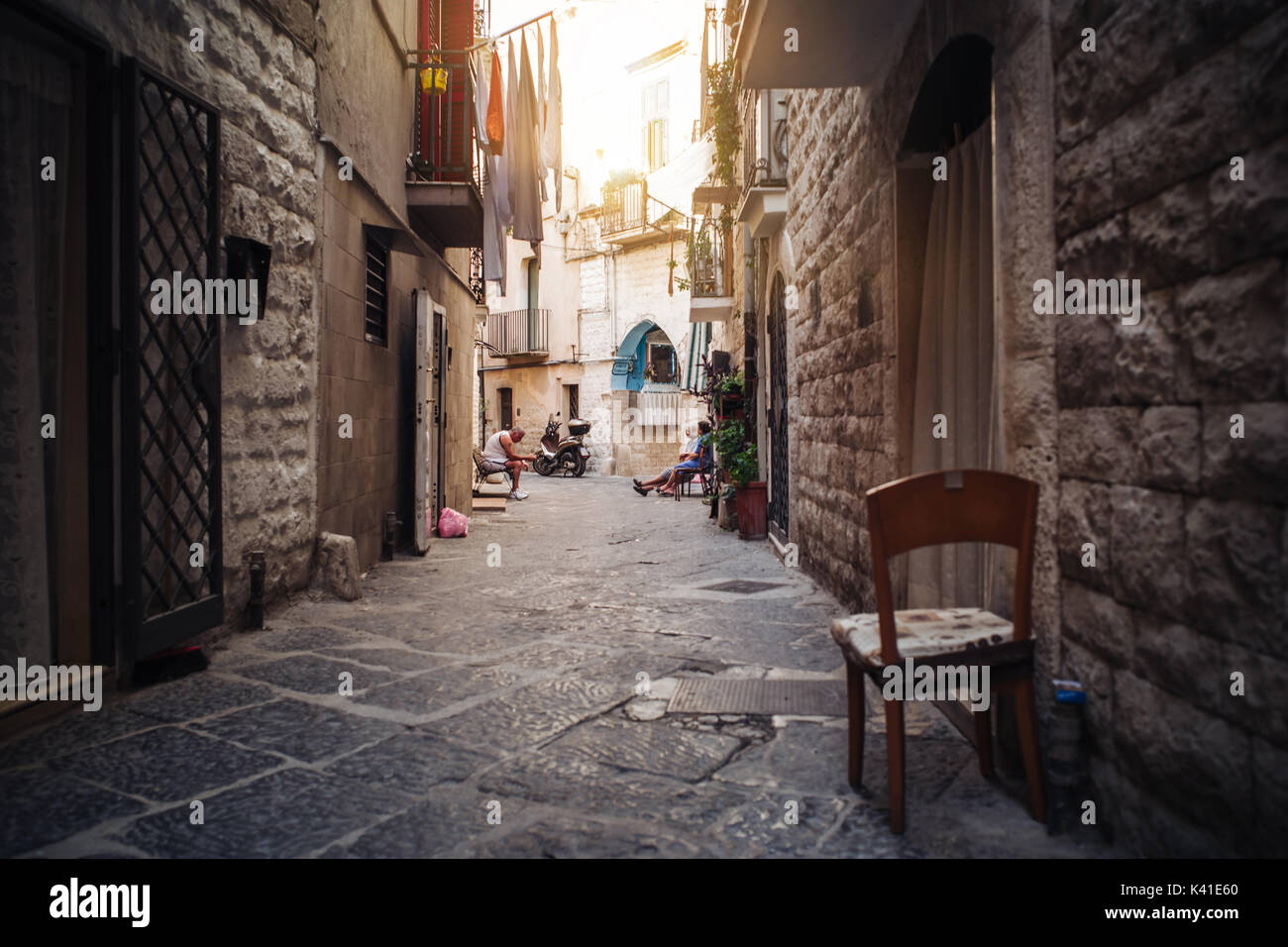 Stadt von bari apulien -Fotos und -Bildmaterial in hoher Auflösung – Alamy