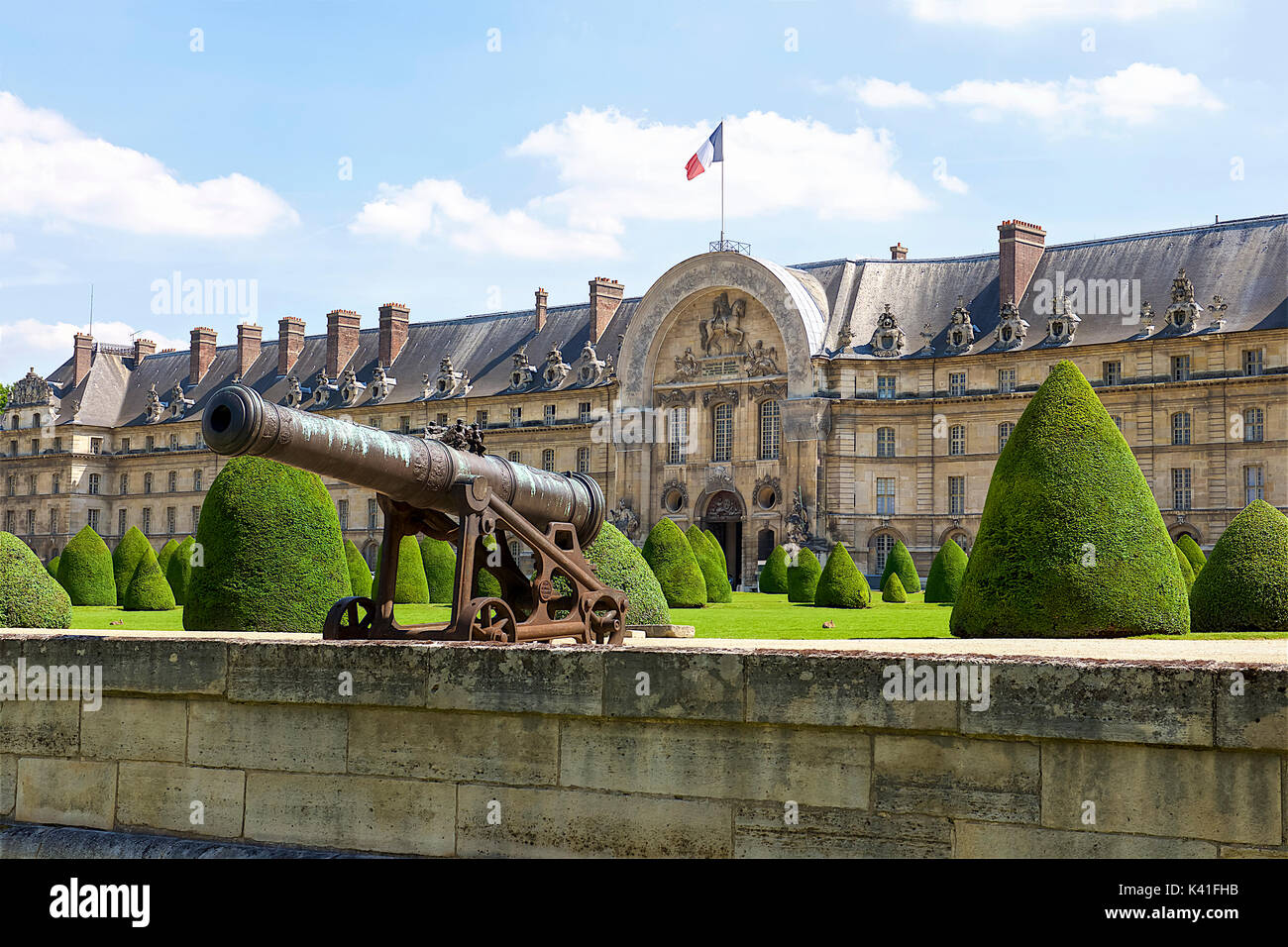 Les invalides museum -Fotos und -Bildmaterial in hoher Auflösung – Alamy