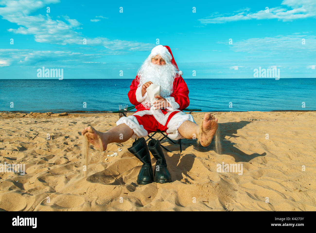 Popcorn strand strand -Fotos und -Bildmaterial in hoher Auflösung – Alamy
