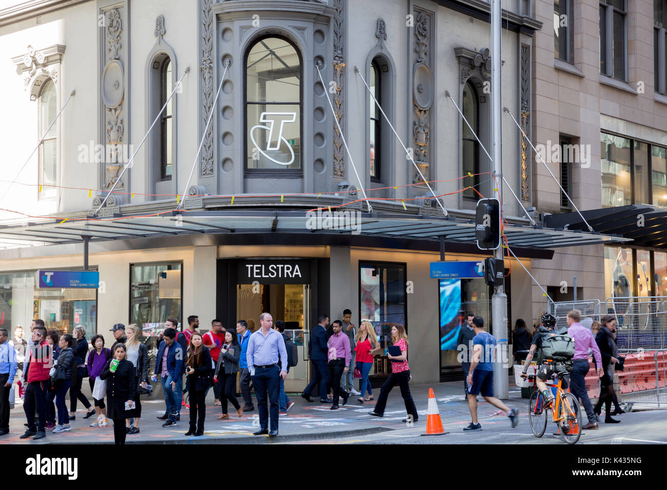 Telstra store australien -Fotos und -Bildmaterial in hoher Auflösung ...