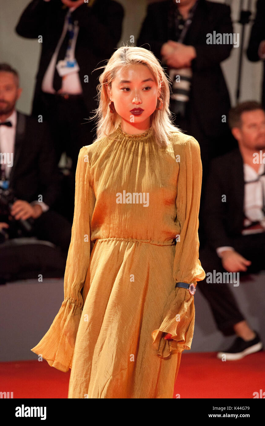 Victoria Zhang Stockfotos und -bilder Kaufen - Alamy