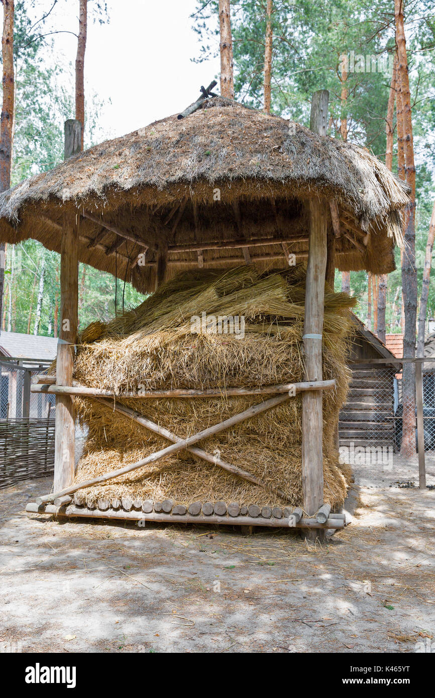 Traditionelle heulagerung -Fotos und -Bildmaterial in hoher Auflösung ...