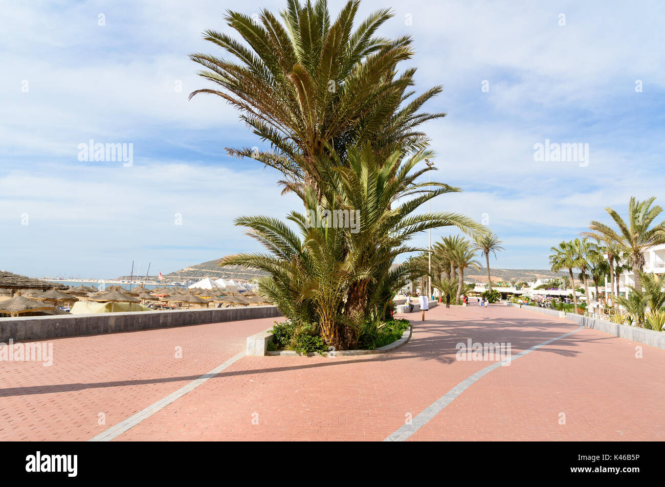 Agadir seafront -Fotos und -Bildmaterial in hoher Auflösung – Alamy