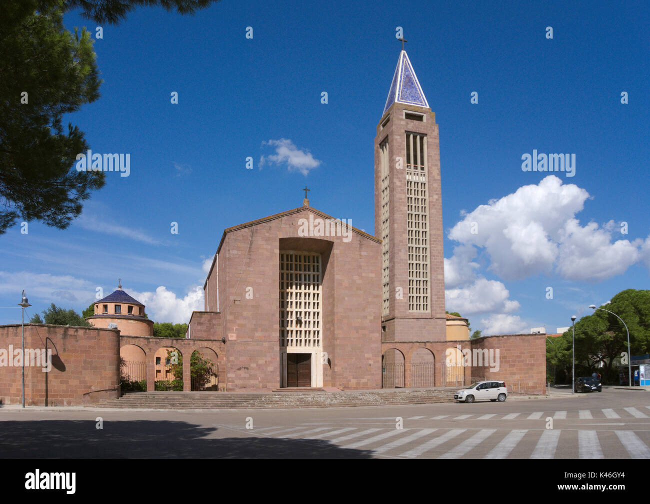 Alghero church -Fotos und -Bildmaterial in hoher Auflösung – Alamy