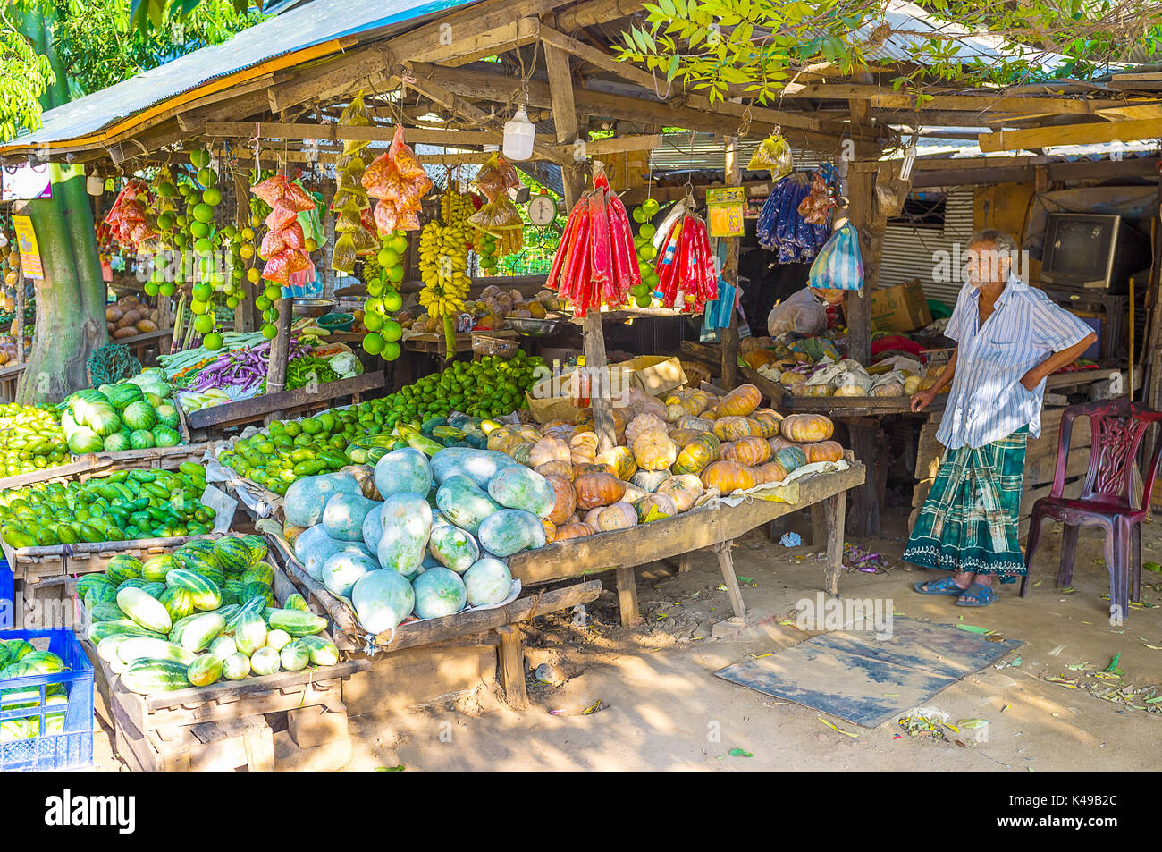 Kuda oya -Fotos und -Bildmaterial in hoher Auflösung – Alamy