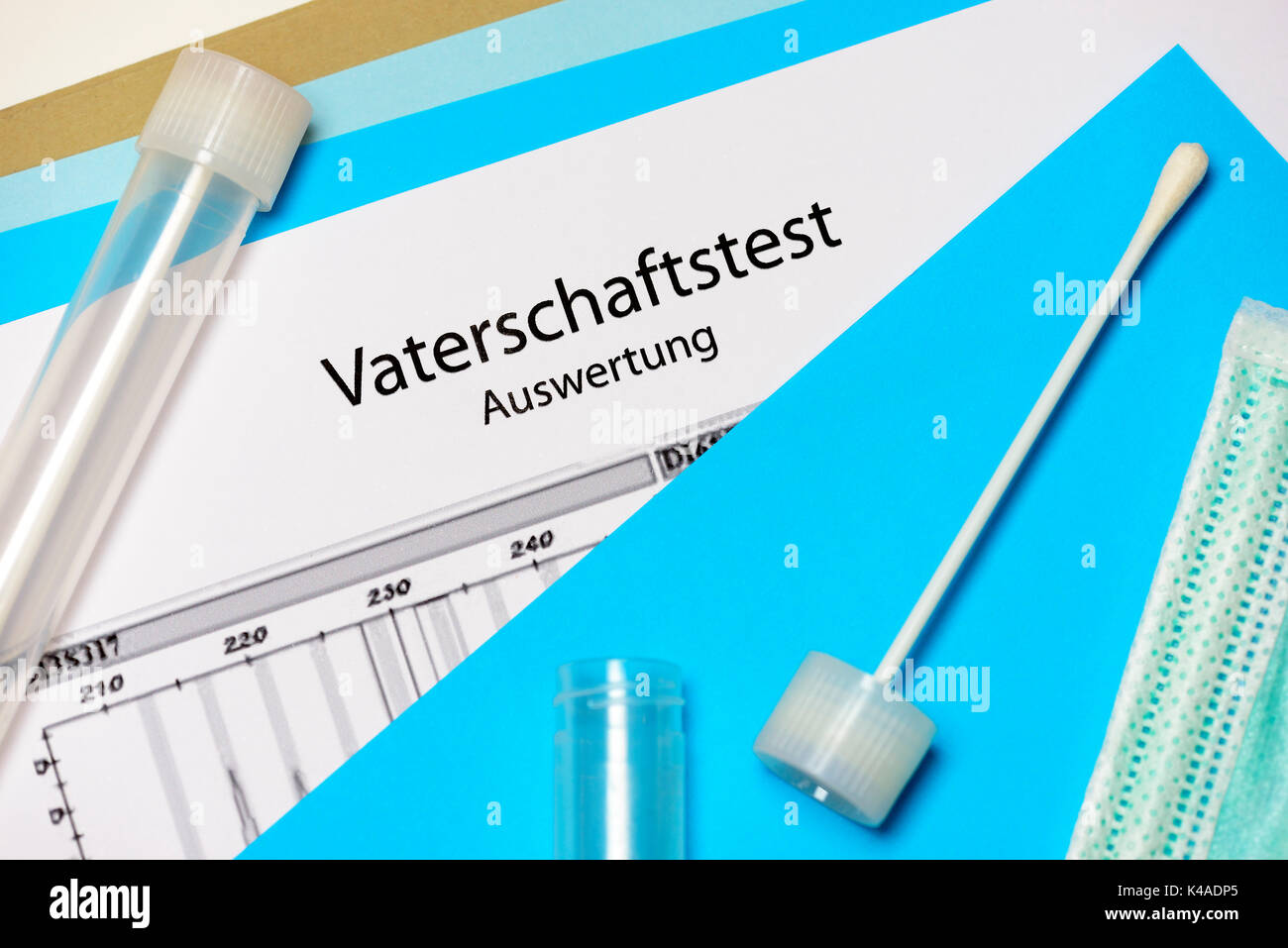 Vaterschaftstest dna Stockfotos und -bilder Kaufen - Alamy