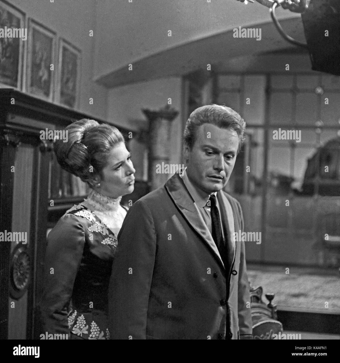 Das Märchen, Deutschland 1966, Fernsehfilm, Regie: Theodor Grädler ...
