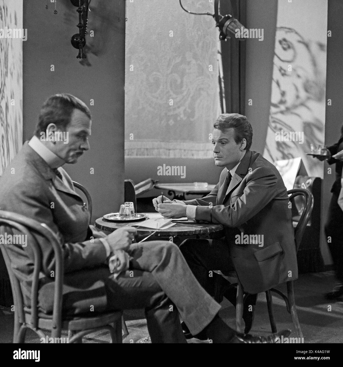 Das Märchen, Fernsehfilm, Deutschland 1966, Regie: Theodor Grädler ...