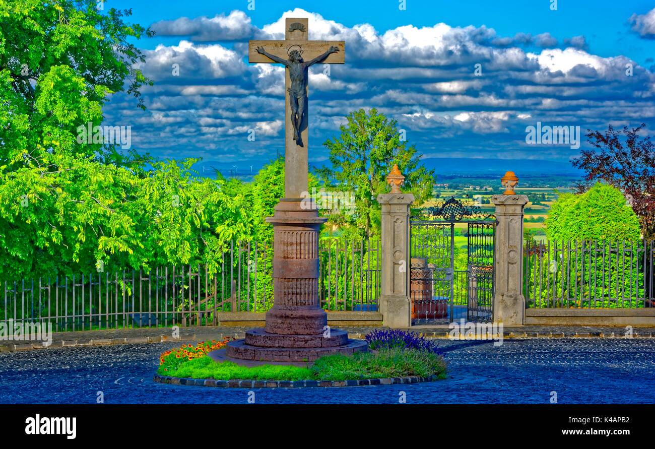 Jesus Crucified Stockfotos und -bilder Kaufen - Alamy