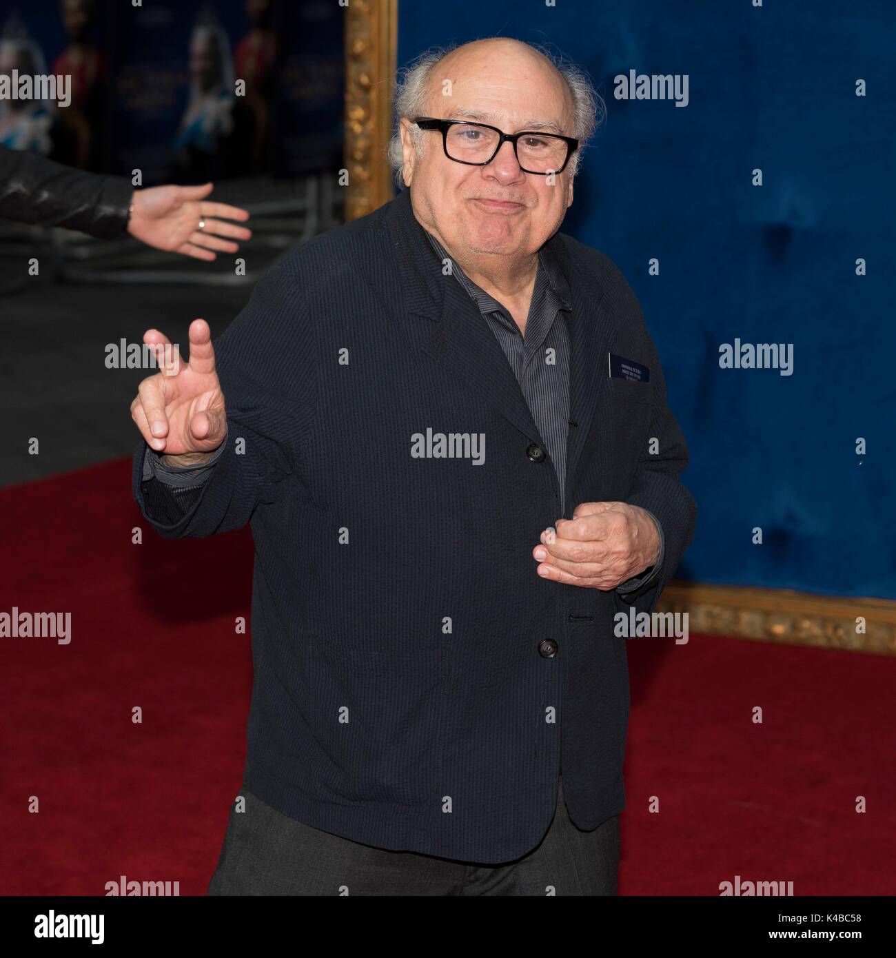 Danny devito -Fotos und -Bildmaterial in hoher Auflösung – Alamy