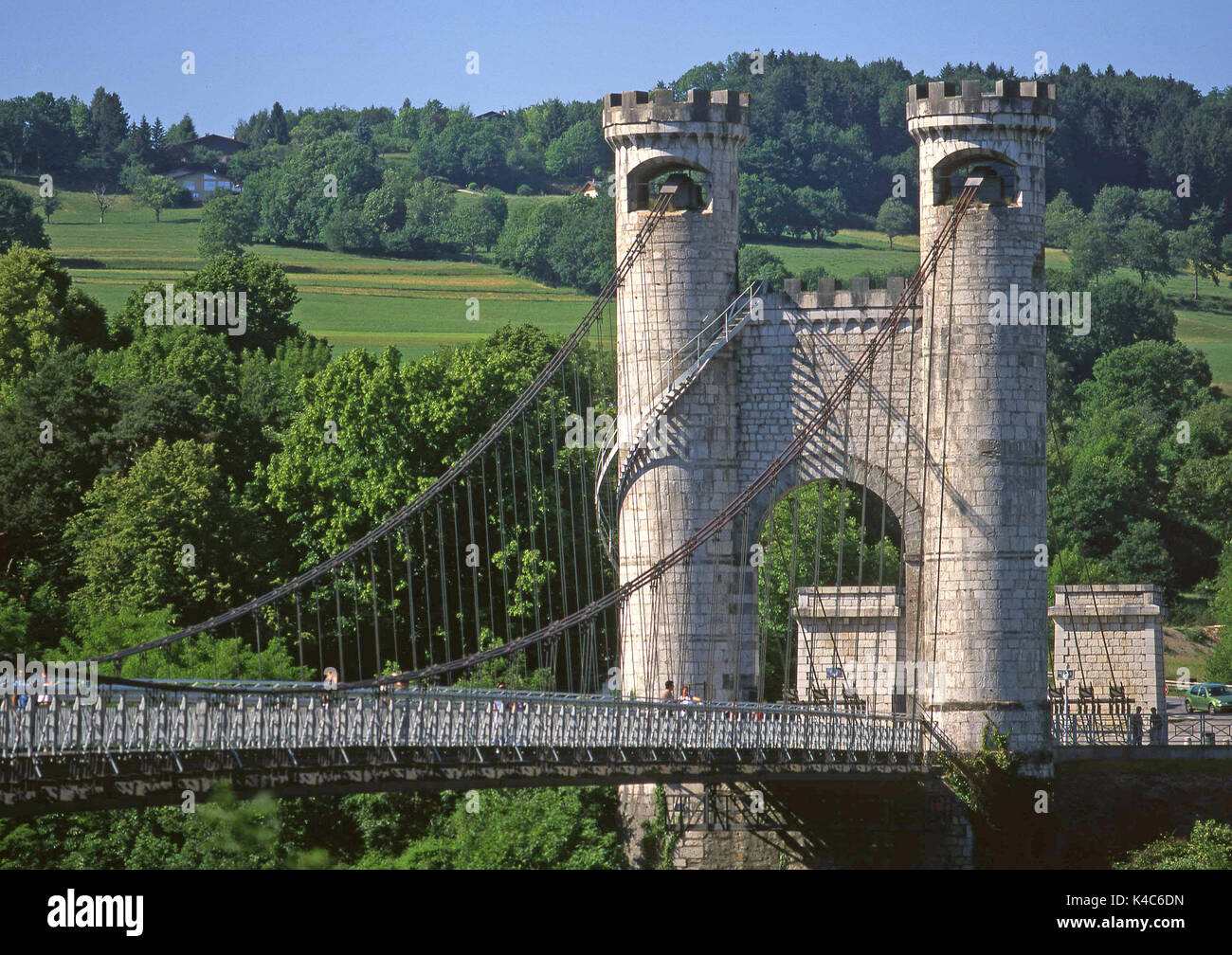 Pont caille -Fotos und -Bildmaterial in hoher Auflösung – Alamy