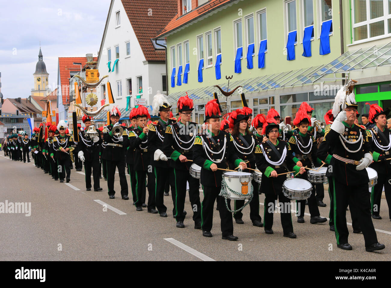 Germany Crailsheim Stockfotos & Germany Crailsheim Bilder - Alamy