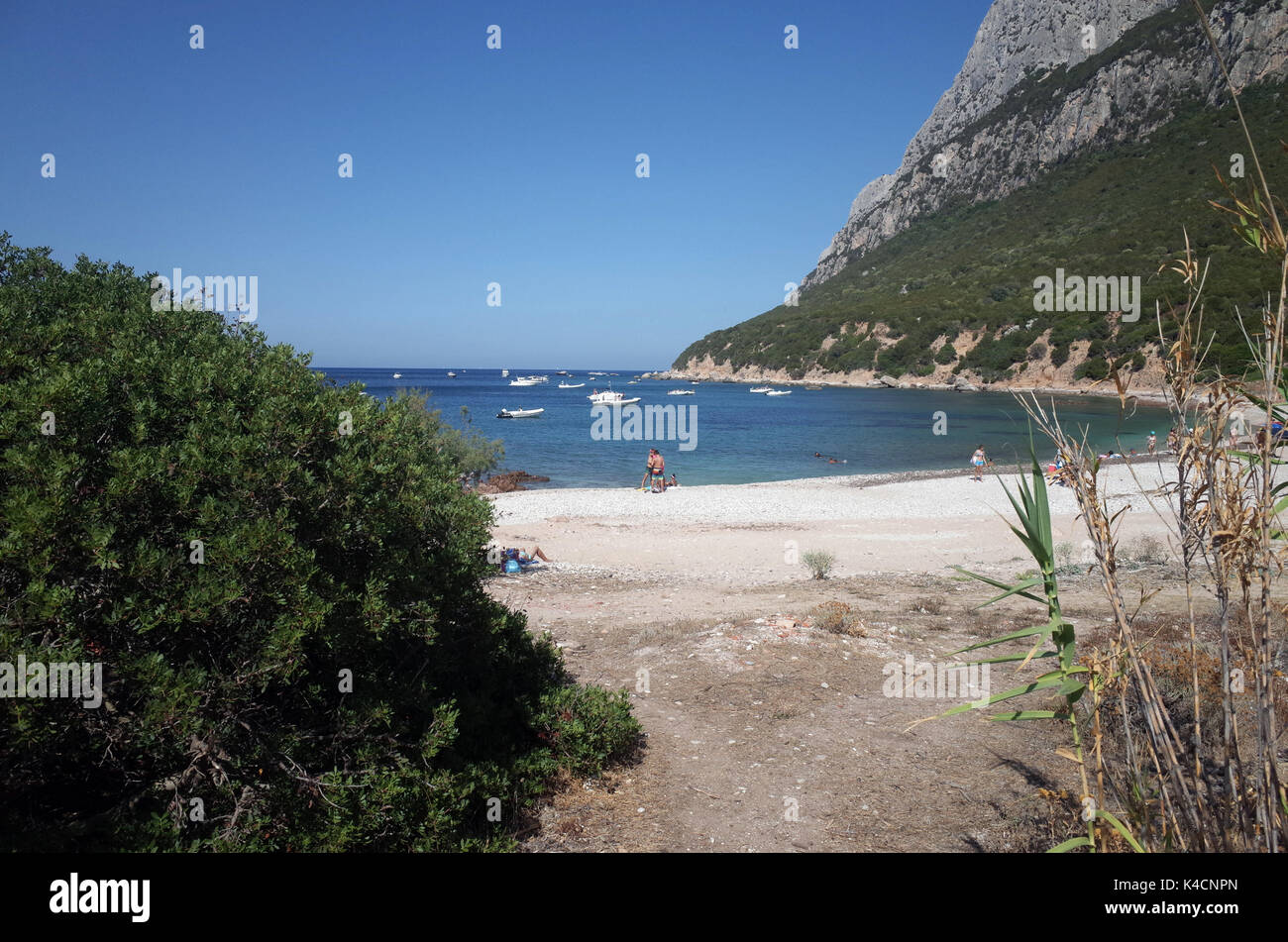 Tavolara strand -Fotos und -Bildmaterial in hoher Auflösung – Alamy
